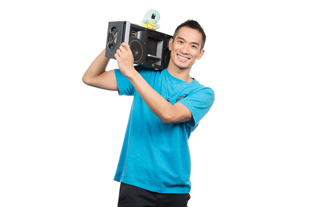 Sparkfun Education Blog Bobby Chan